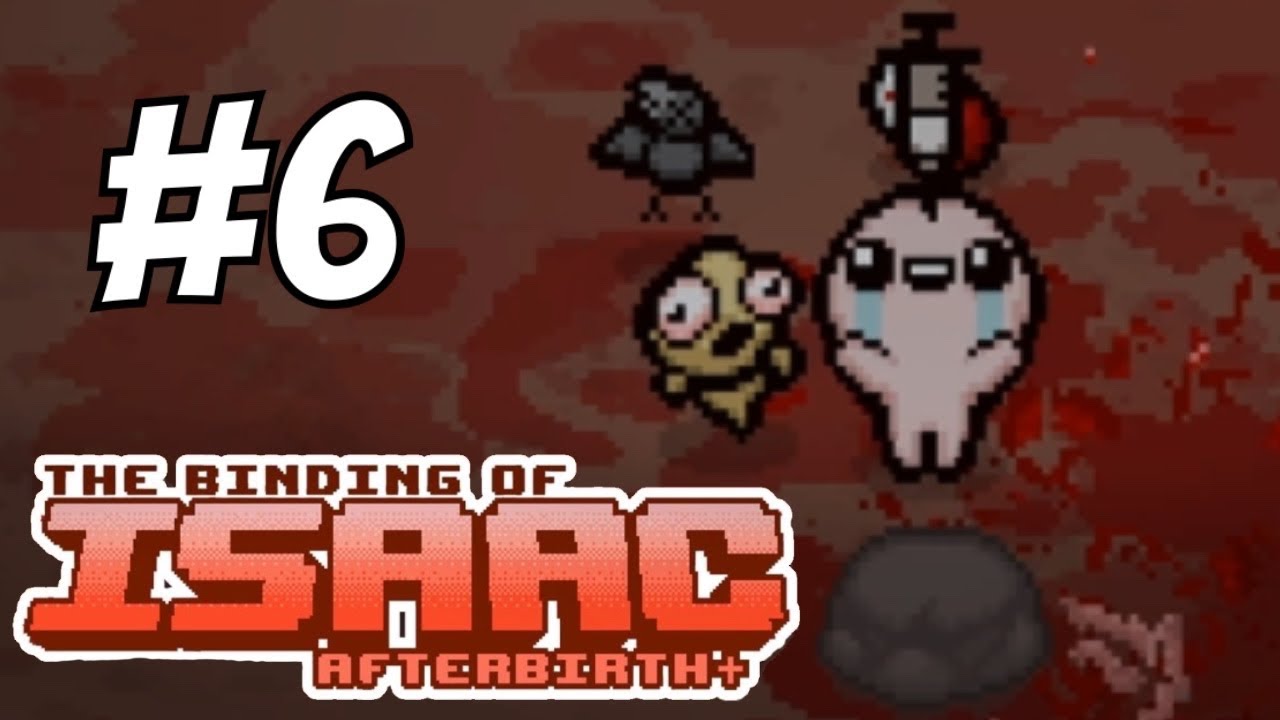I REALLY like Dead Bird! Binding of Isaac Afterbirth+ #06 - YouTube