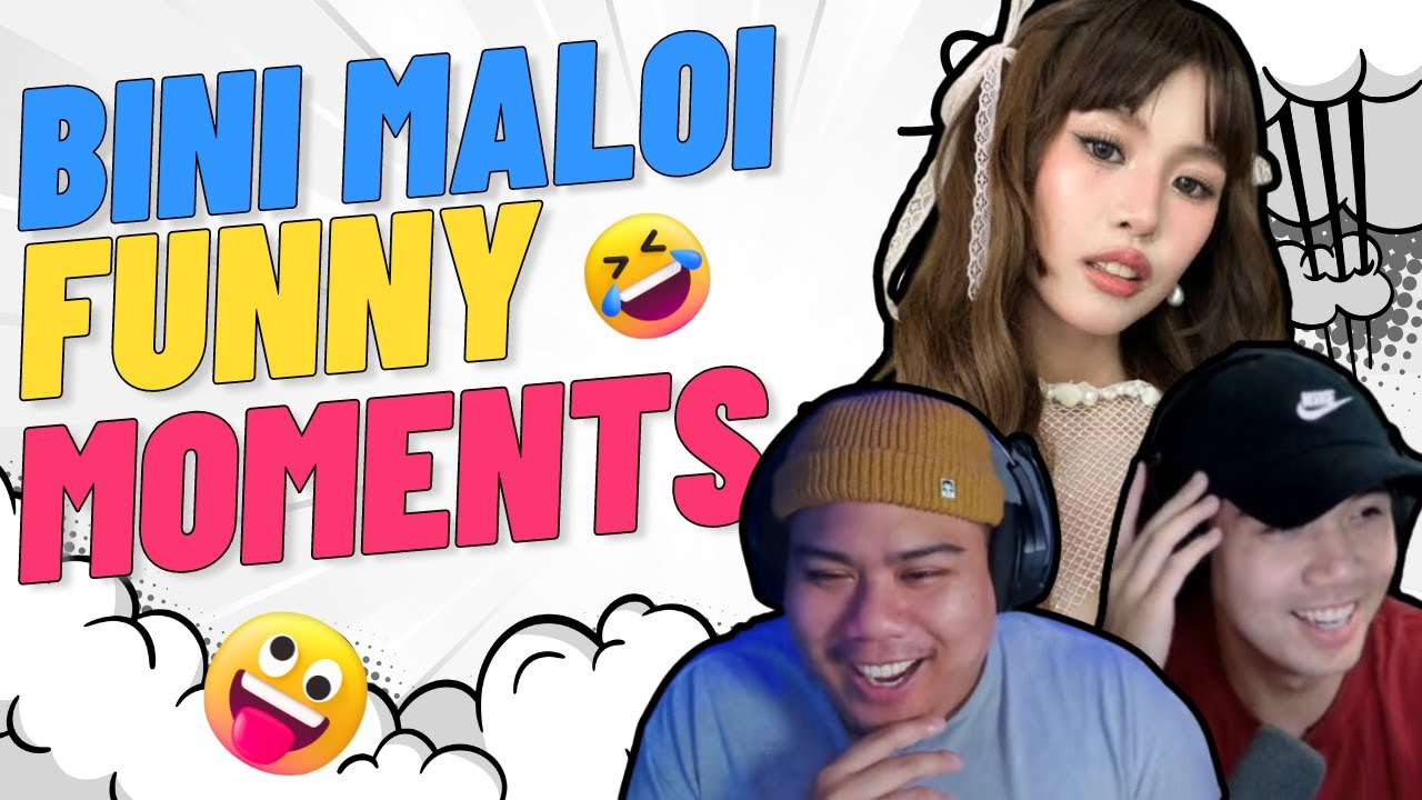 REACTING TO BINI MALOI CORE MOMENTS! HER FAN INTERACTION IS THE BEST ...
