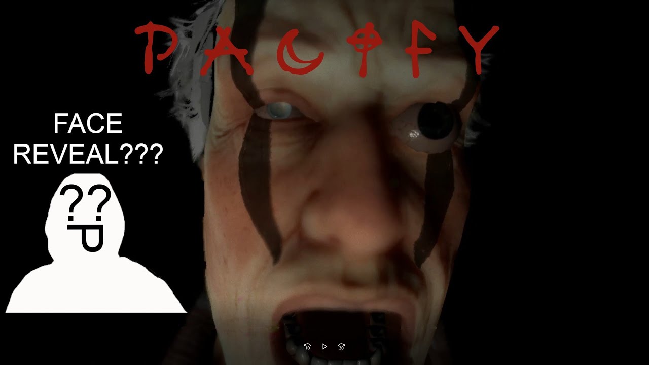 Pacify | FACE REVEAL - YouTube