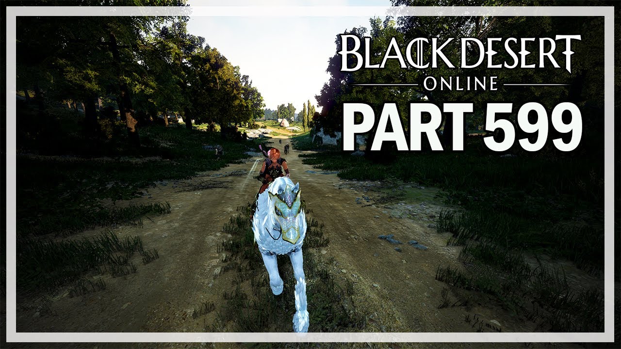 Black Desert Online - Dark Knight Let's Play Part 599 - Griffon Helm ...