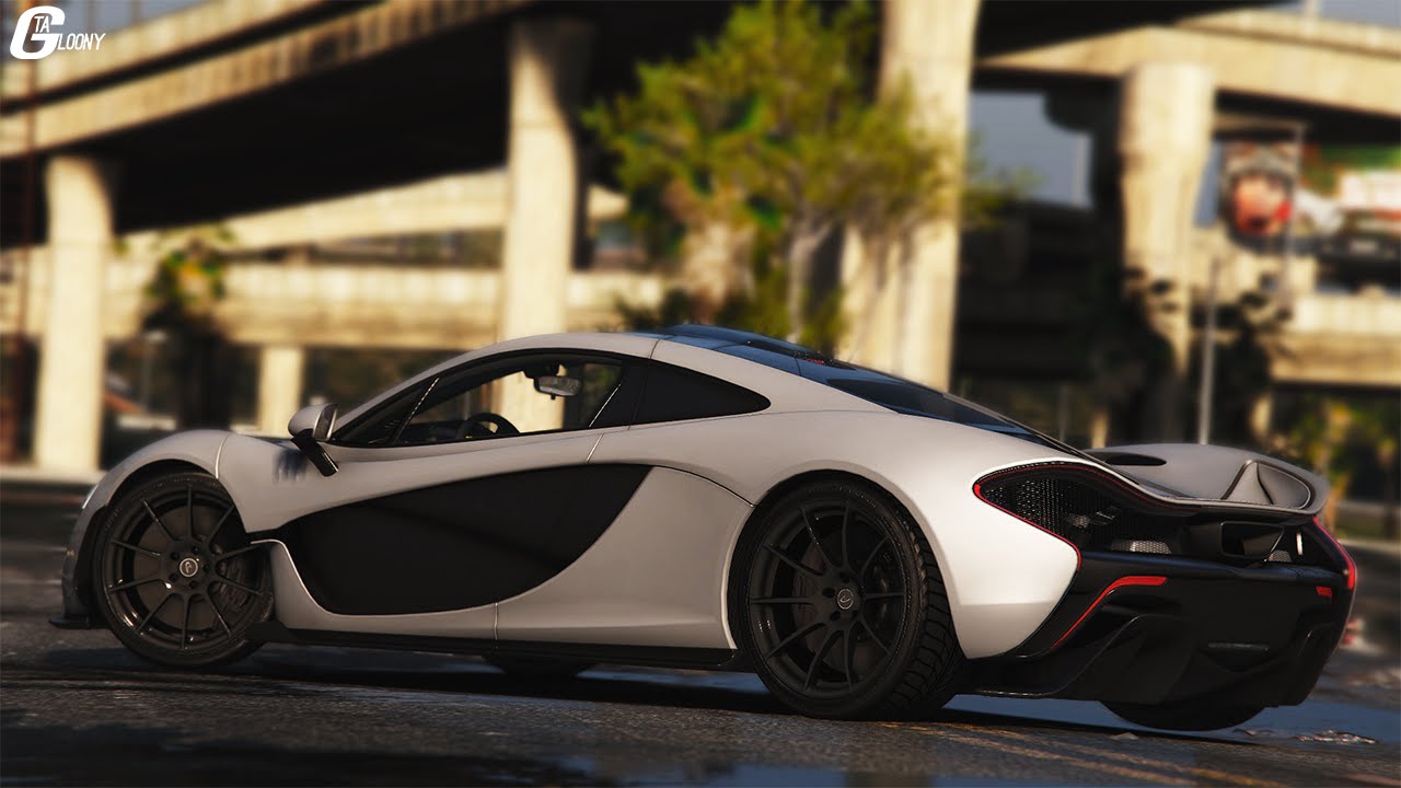 GTA 5 - Micheal's Real Car Mod Collection in 2K Resolution (1440p ...