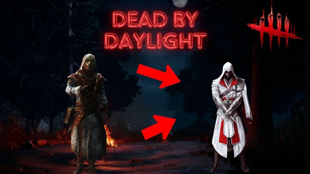 OMG IT'S ALIVE! (the channel) || Dead By Daylight - YouTube