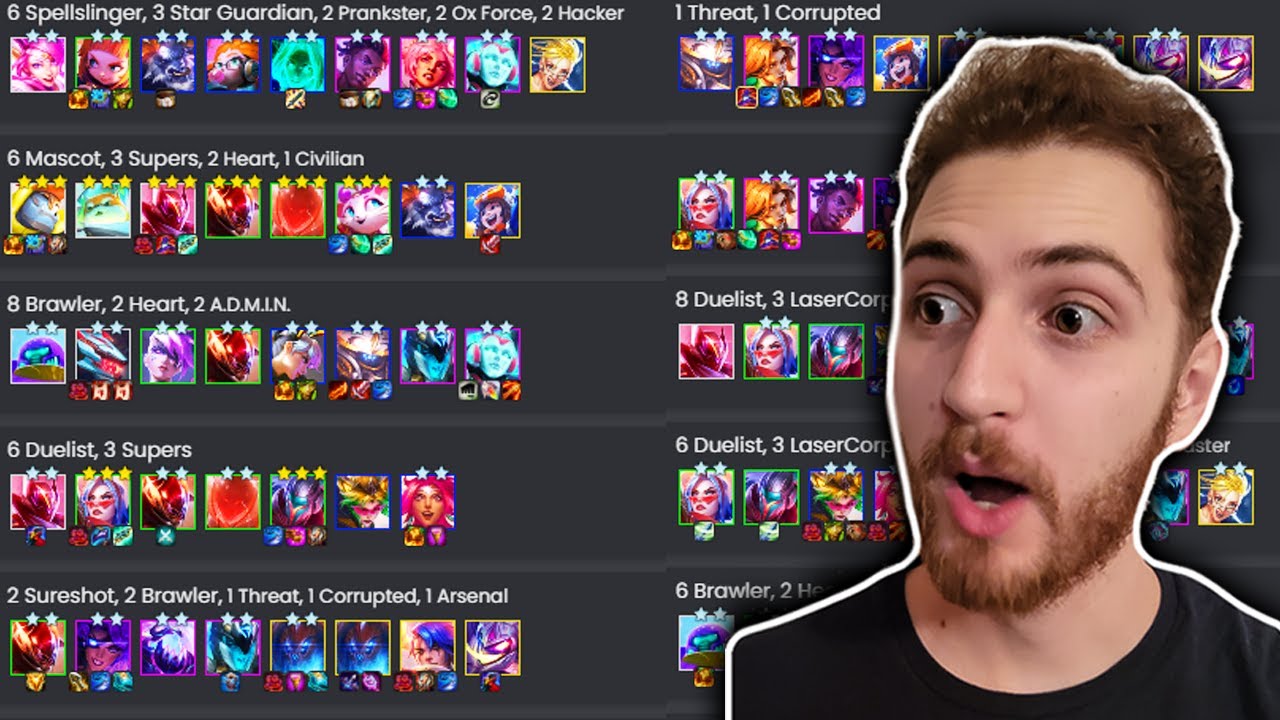 Rank 1 NA is slamming INSANE items and WINNING - YouTube