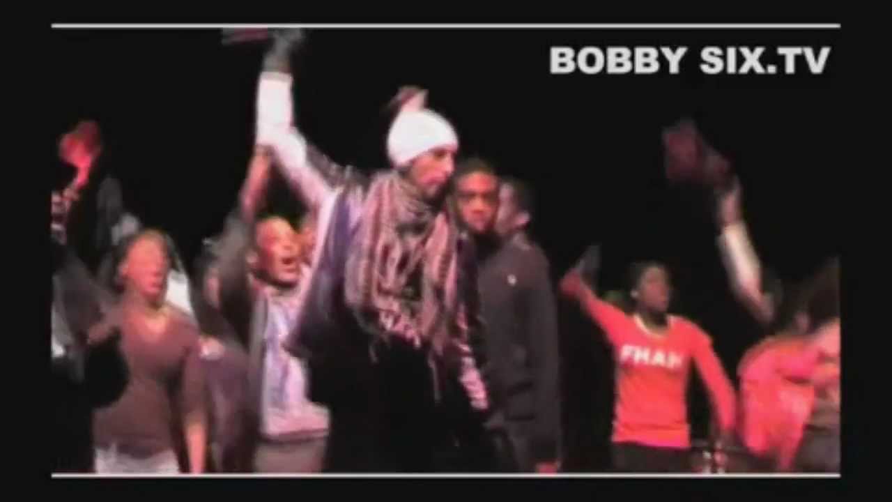 Bobby Six-The Day After (2013) - YouTube