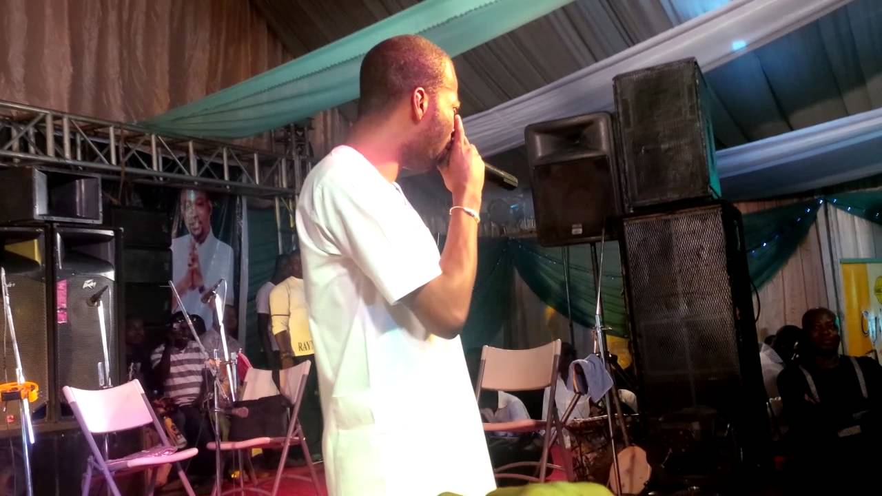9ice performance @ Pasuma's 20 years on stage celebration - YouTube