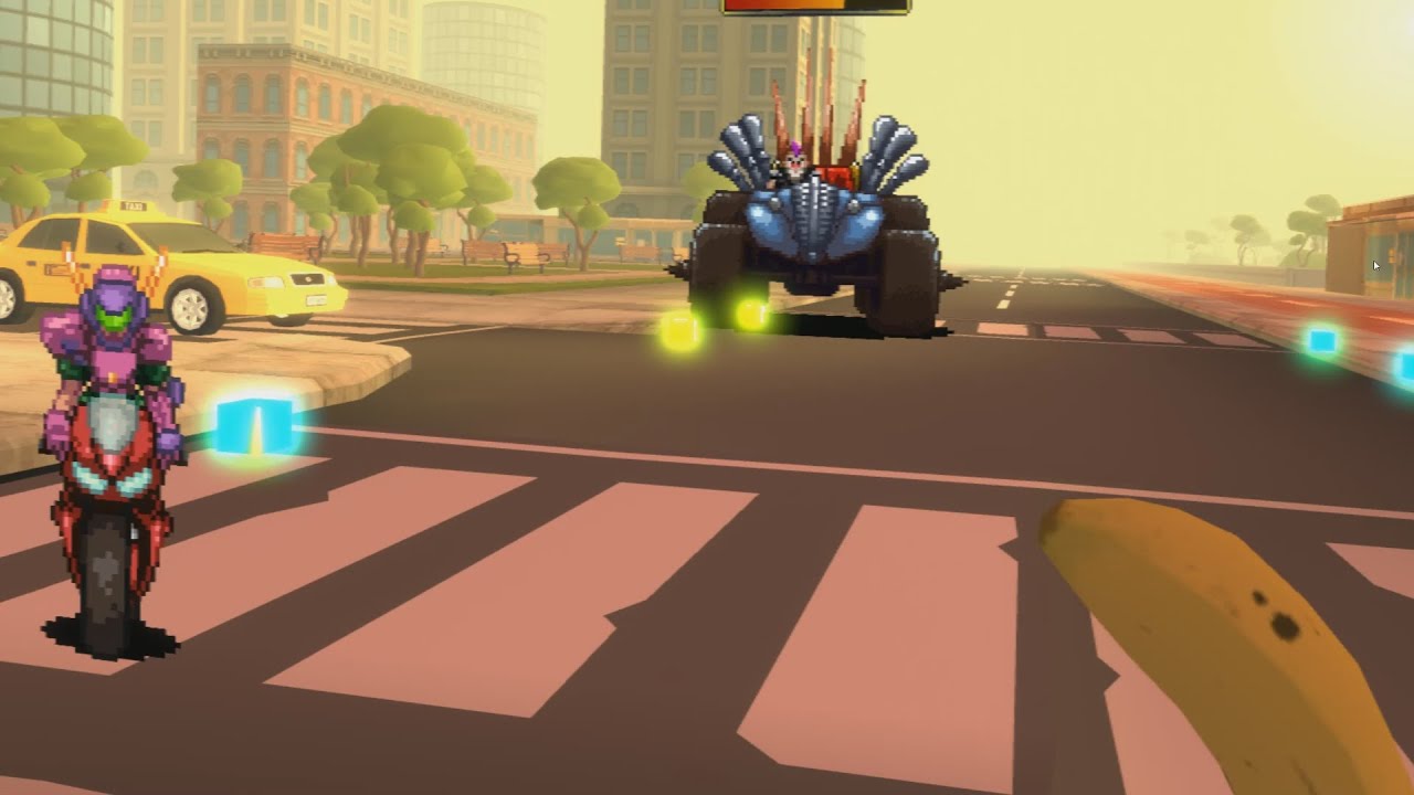 Pixel Ripped 1995 - A GREAT mix of Retro & VR - YouTube