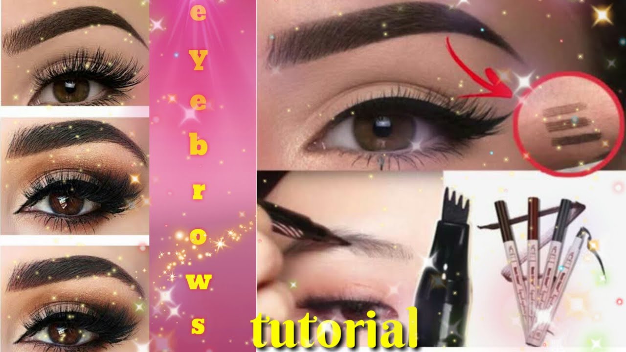 Perfect Eyebrows Tutorial Everything You Need To Know Youtube
