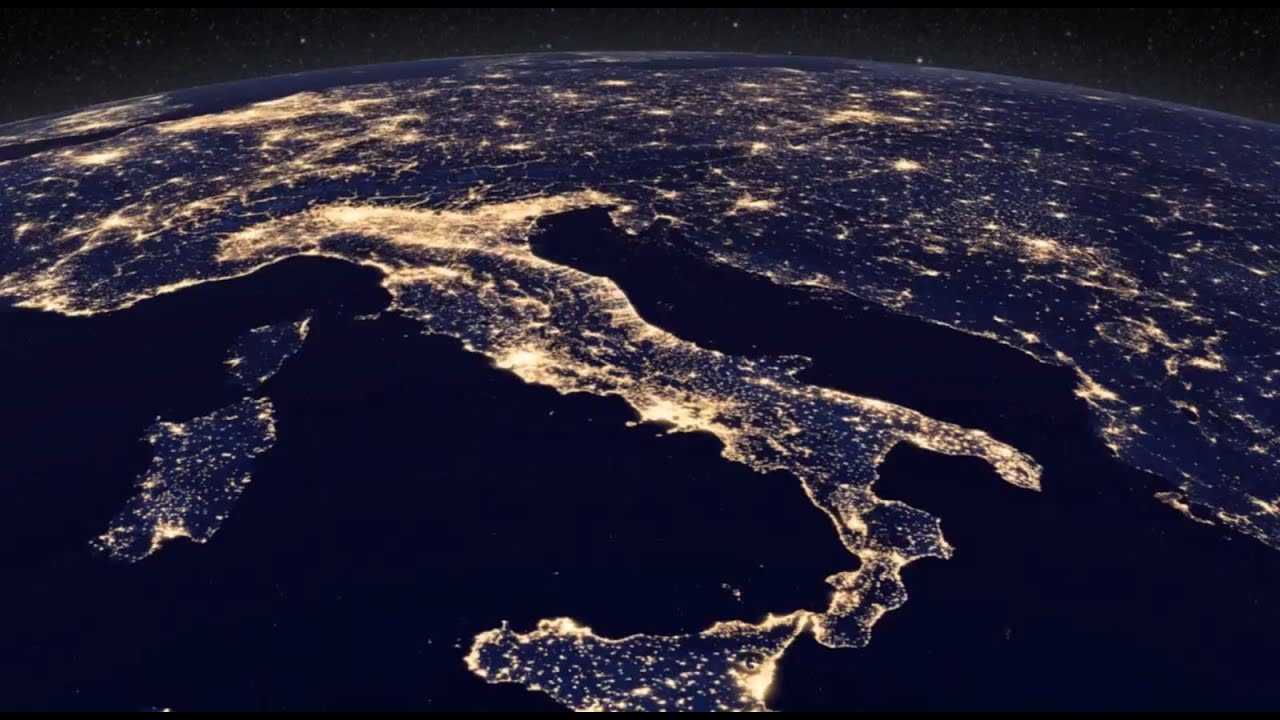 Le Venti Regioni Italiane - The Twenty Regions of Italy - YouTube