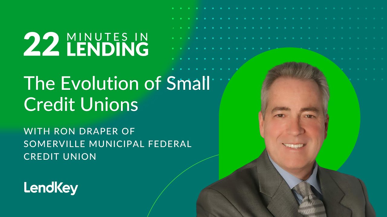 The Evolution of Small Credit Unions - YouTube