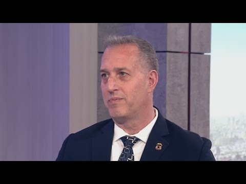 ICE director talks NYC migrant crisis - YouTube