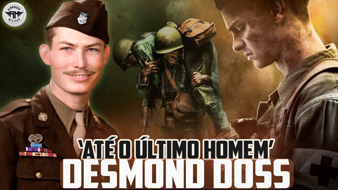 Quem Foi Desmond Doss? - YouTube