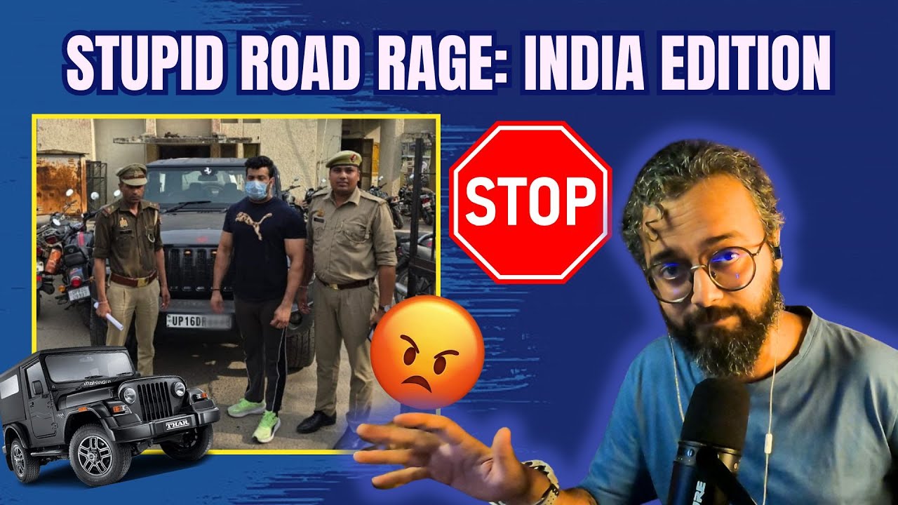 Why Are THAR People Going Crazy ROAD RAGE EXPLAINED YouTube why-are-thar-people-going-crazy-road-rage-explained-youtube