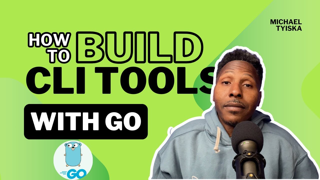 Learn Go by Building Scalable CLI Tools for DevSecOps Workflows - YouTube