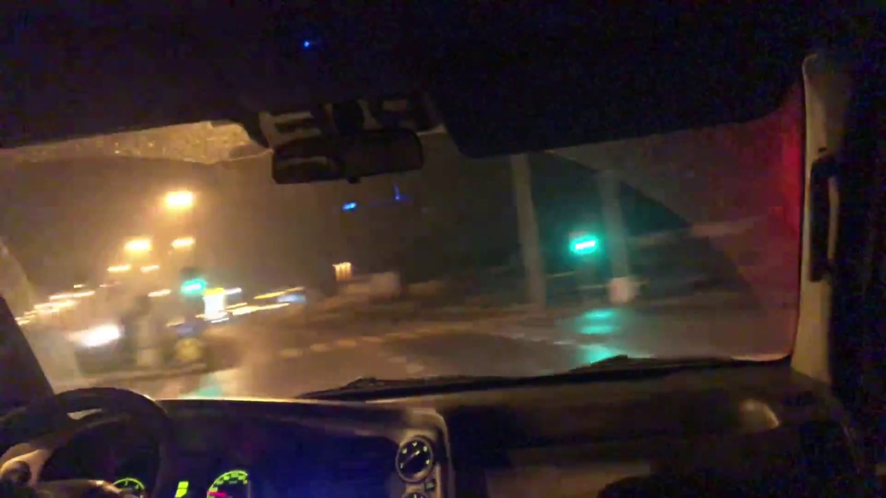 Ticari drift Kıa bongo - YouTube