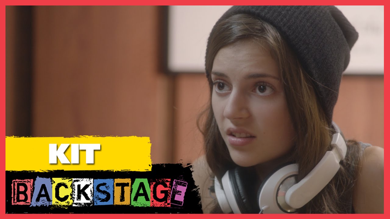 Meet Kit from Backstage - YouTube