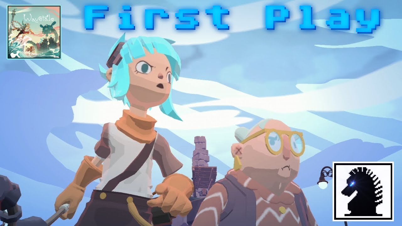 NS First Play - Wavetale - YouTube