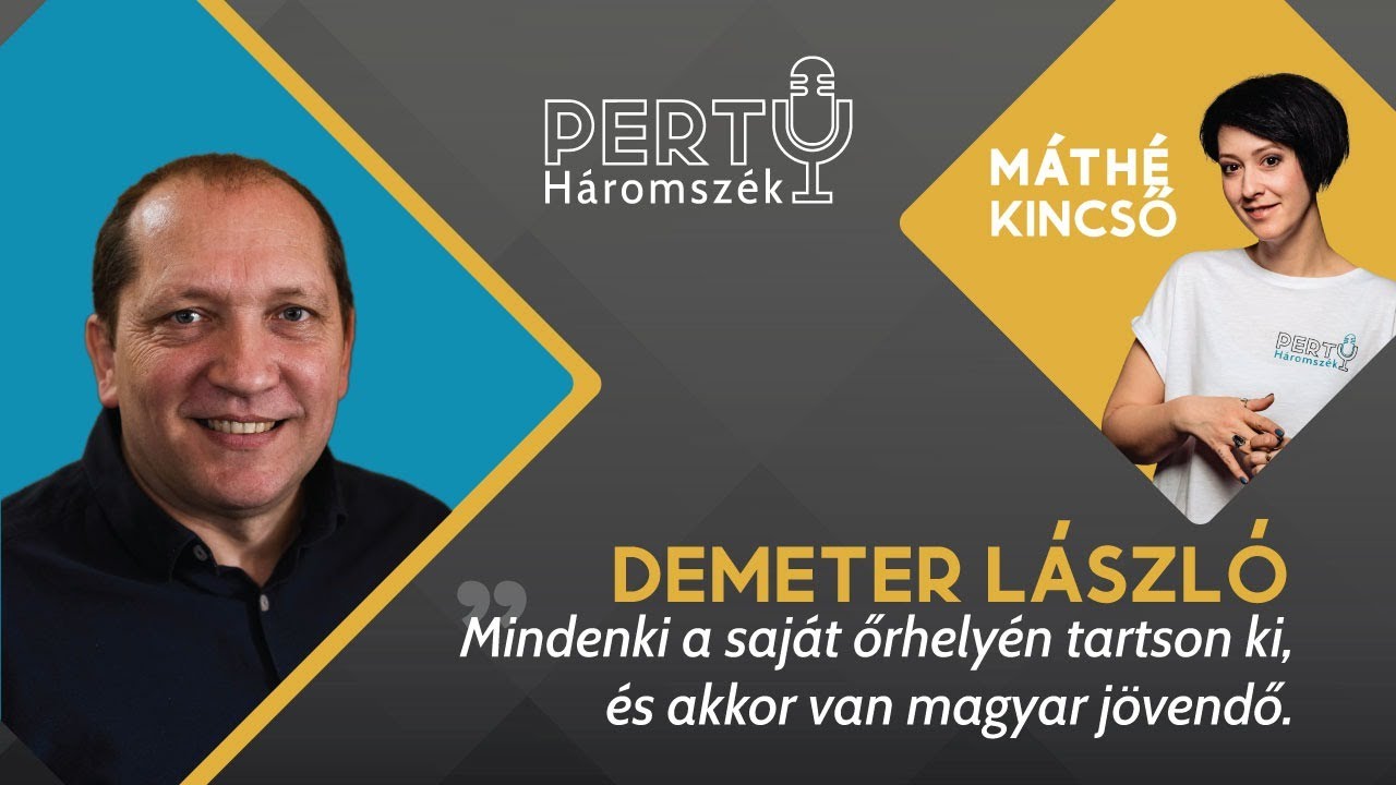 Mindenki a saját őrhelyén tartson ki, és akkor van magyar jövendő ...