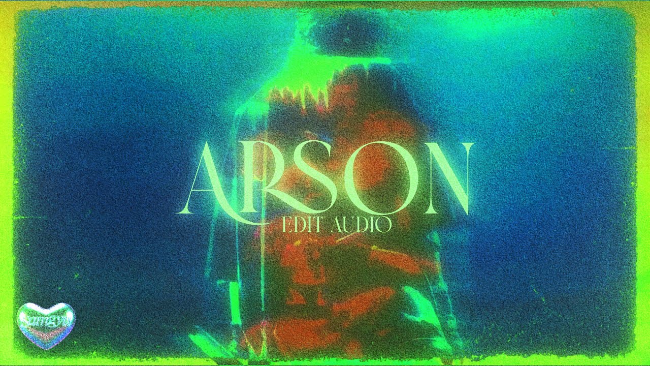 jhope - arson rock version // edit audio [v1] - YouTube