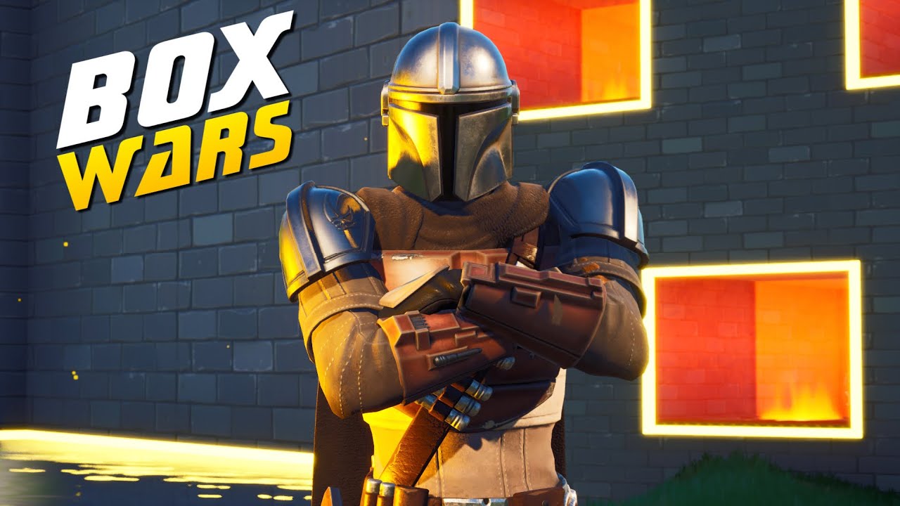 NUEVO BOX FIGHT + ZONE WARS con PUNTUACION de FORTNITE 2 | Feed Buho ...