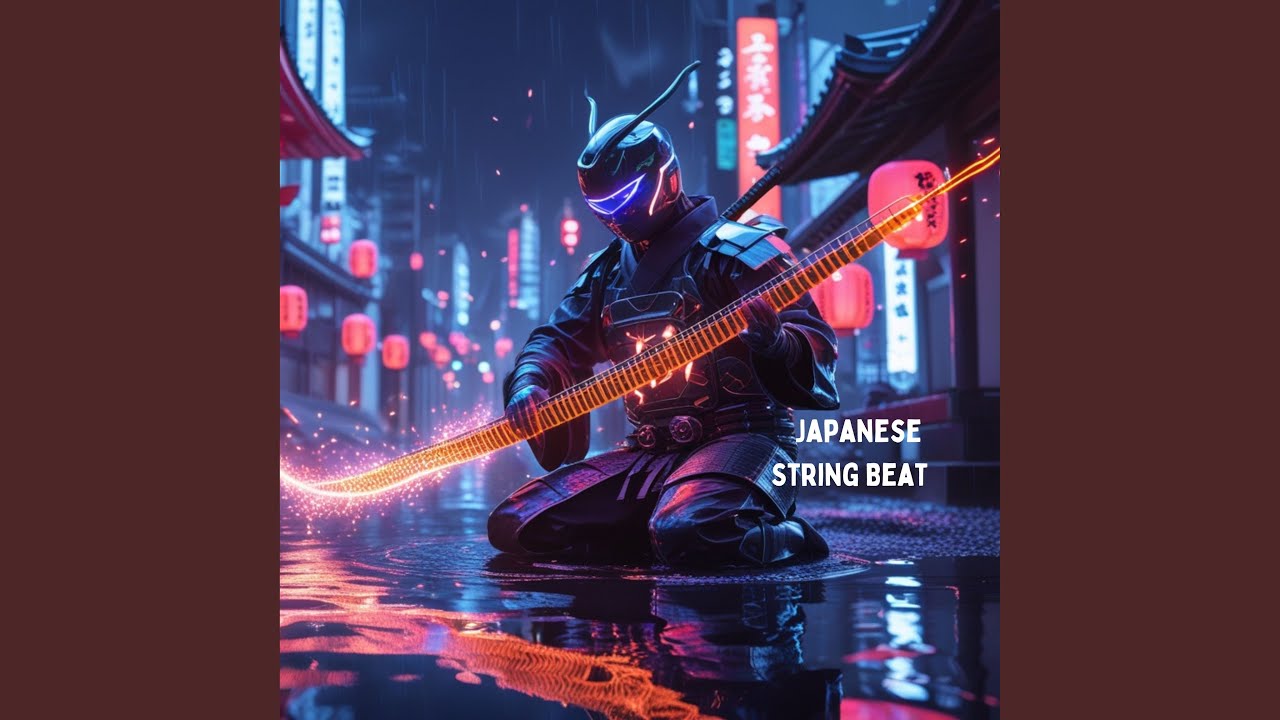 Japanese String Beat - YouTube
