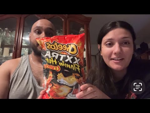 Turning Jay into a Hot Cheeto Girl!! *ARE THESE THE BEST SNACKS ...