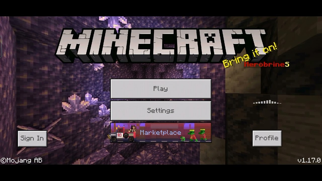 How Do Error Versions For Minecraft Pe Texture Pack YouTube How Do Error Versions For Minecraft Pe Texture Pack YouTube