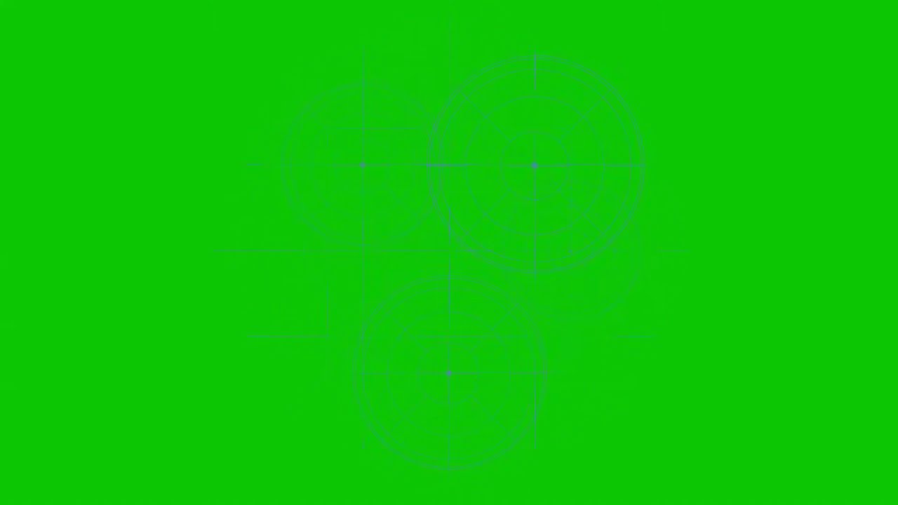 Full HD Green Screen Tron Effects Free - YouTube