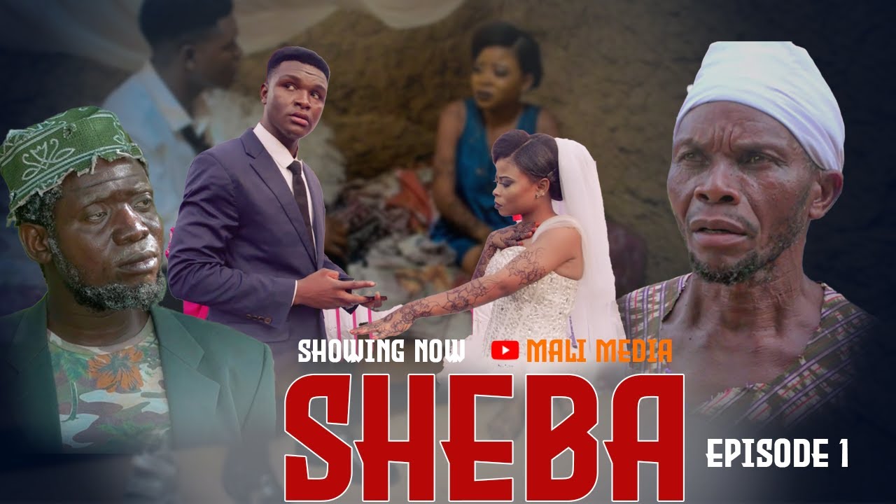 SHEBA EPISODE 1/MADEBE LIDAI/BATANI/MTAMU/MABWANGA - YouTube