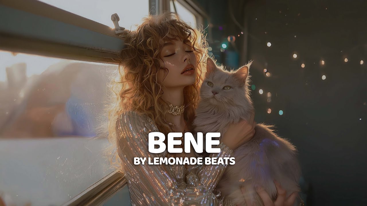 " BENE " Oriental Dancehall Type Beat by Lemonade Beats - YouTube