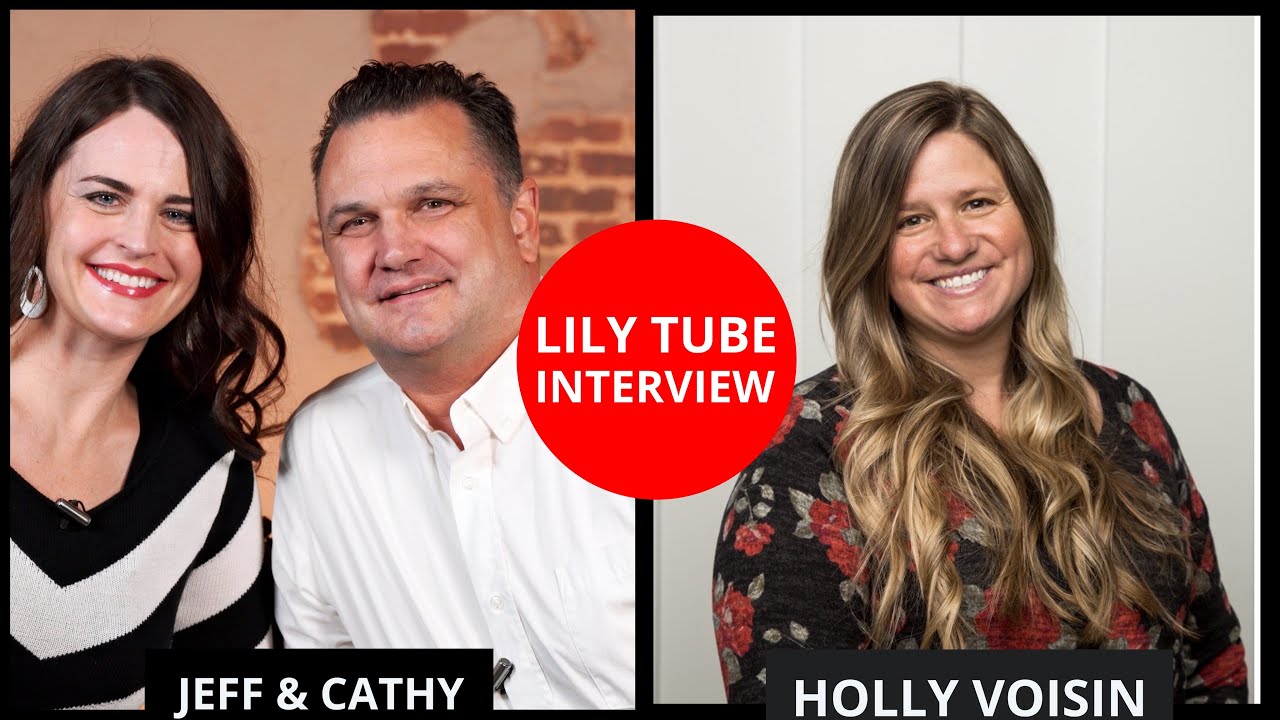 Healing Trauma with Holly Voisin - YouTube