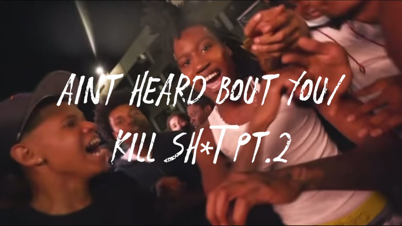 (FREE) Lee Drilly x Dthang Gz NY Drill Sample Type Beat “Aint Heard ...