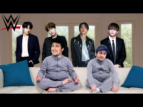 BTS vs. ManiYa & Hashano