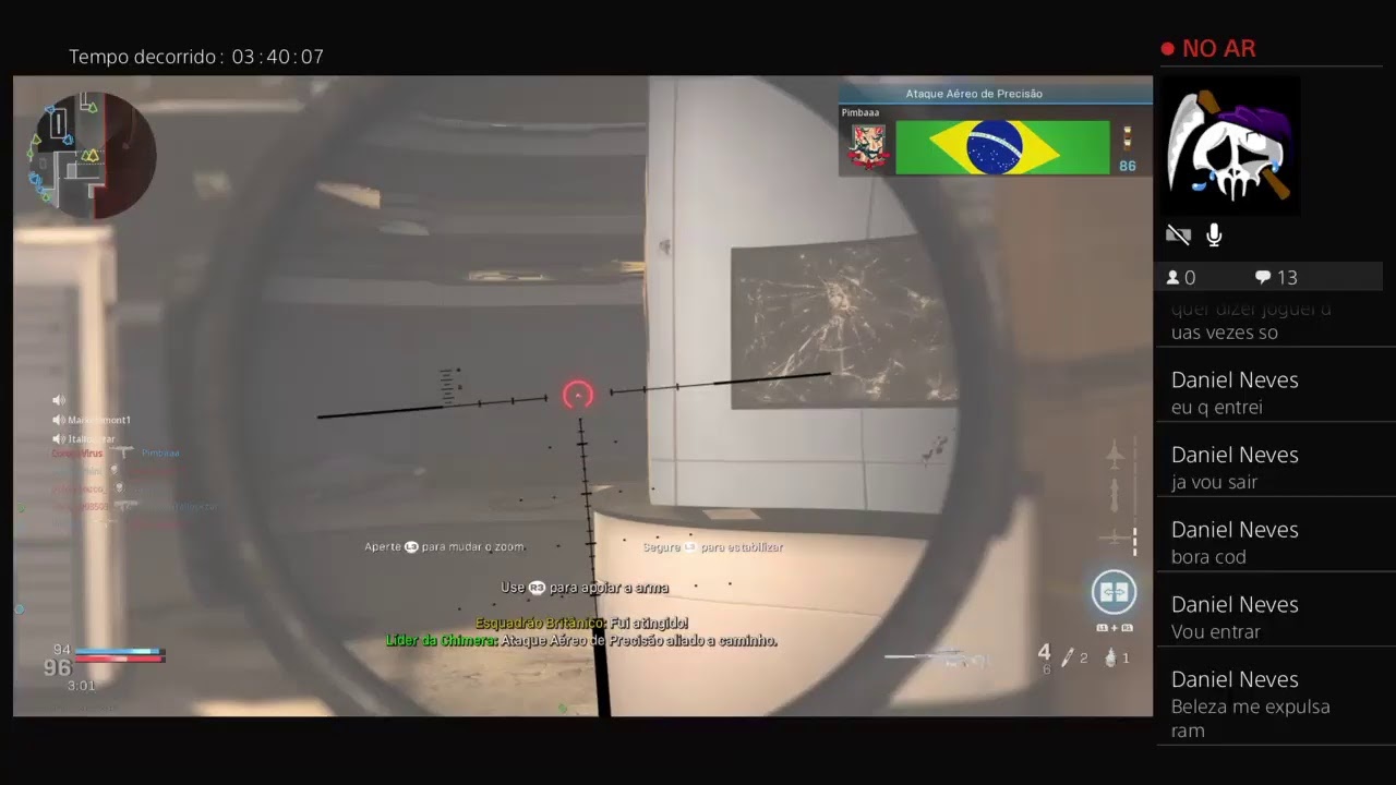 Bora CODzin - YouTube