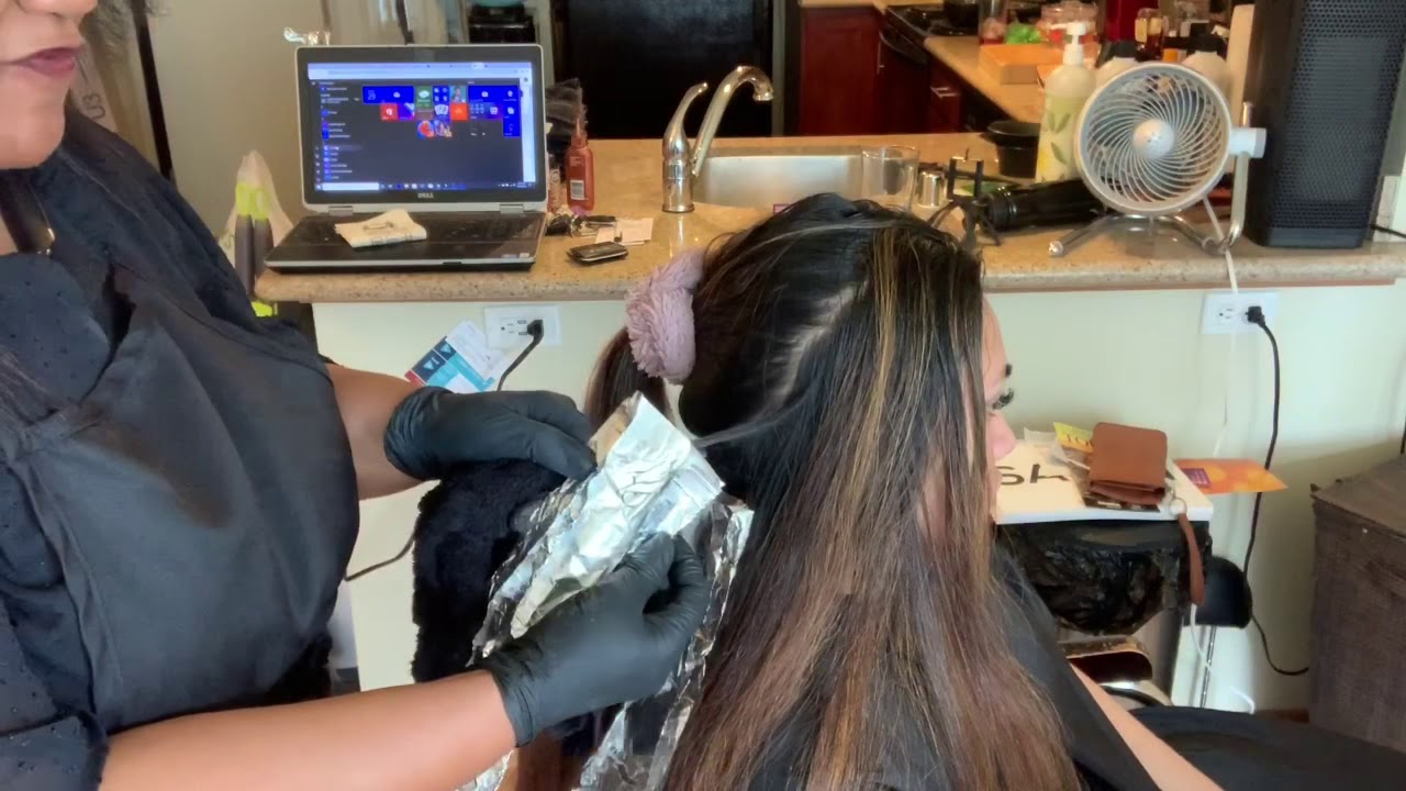 Color Strand Test - YouTube