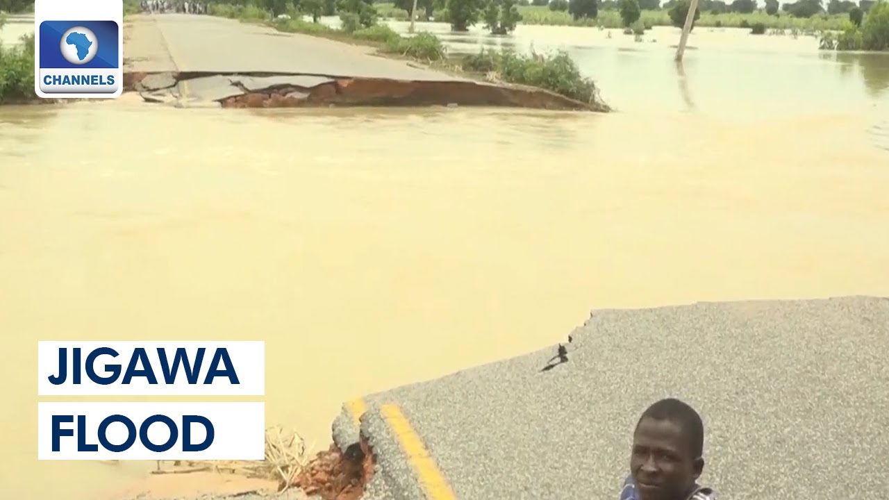 Jigawa Flood: Death Toll Rises To 92 As Police Confirm More Details - YouTube