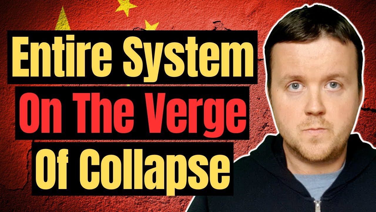 85% Crash: The System Is Near Collapse | Banking Pressure | Huawei | US ...
