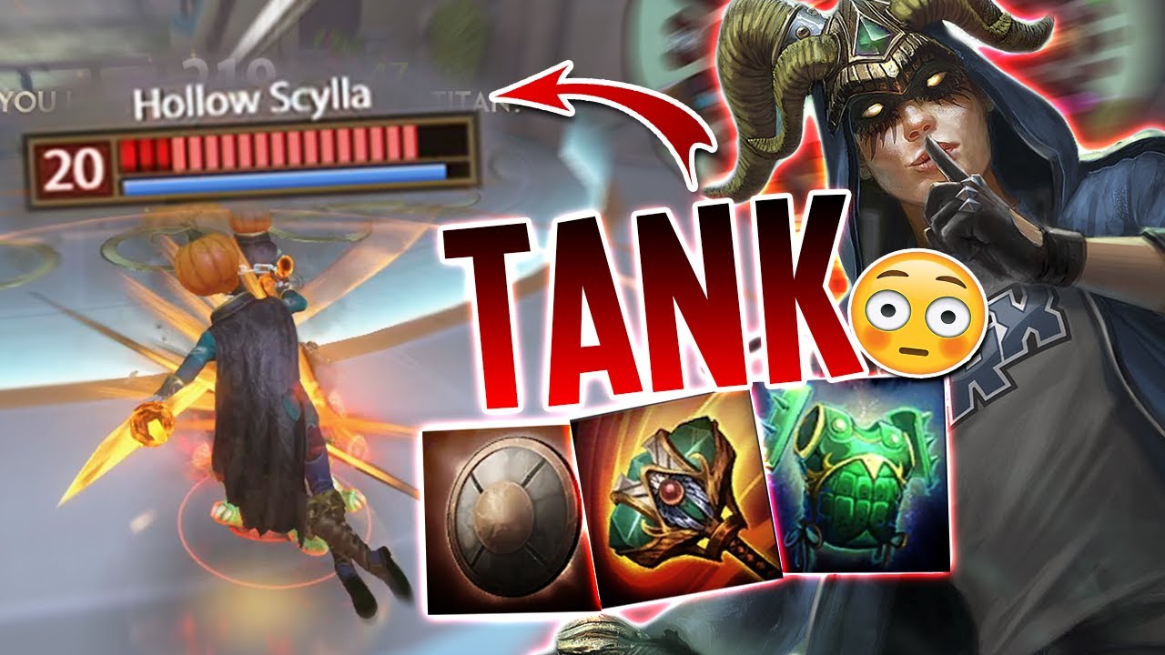 This Loki SMITE Build Makes Me Feel DIRTY... - YouTube