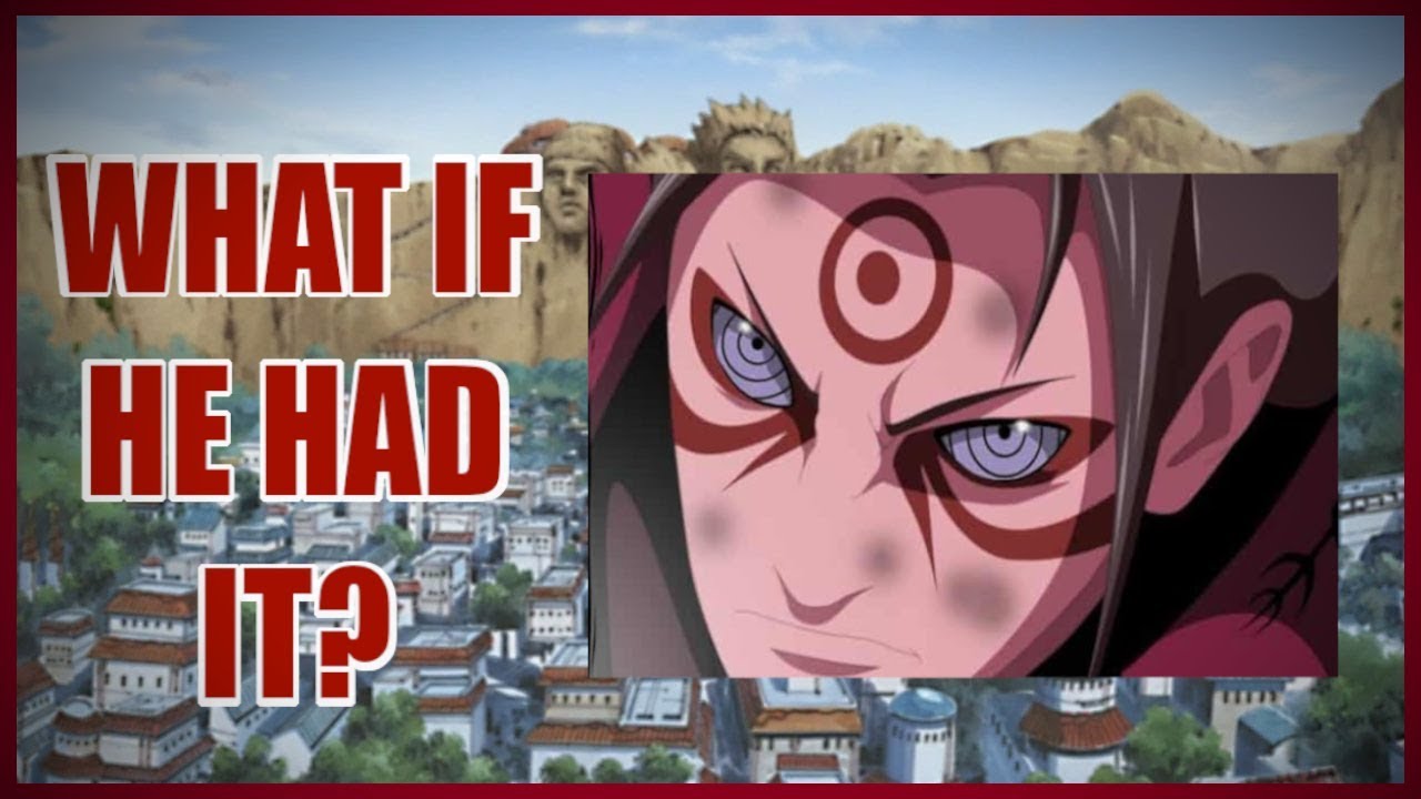 What if Hashirama had the Rinnegan? - YouTube