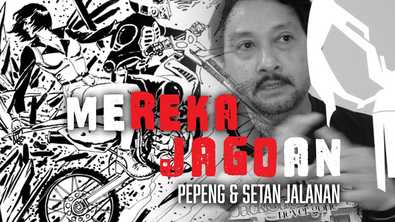 Komik Indonesia - Pepeng & Setan Jalanan - YouTube