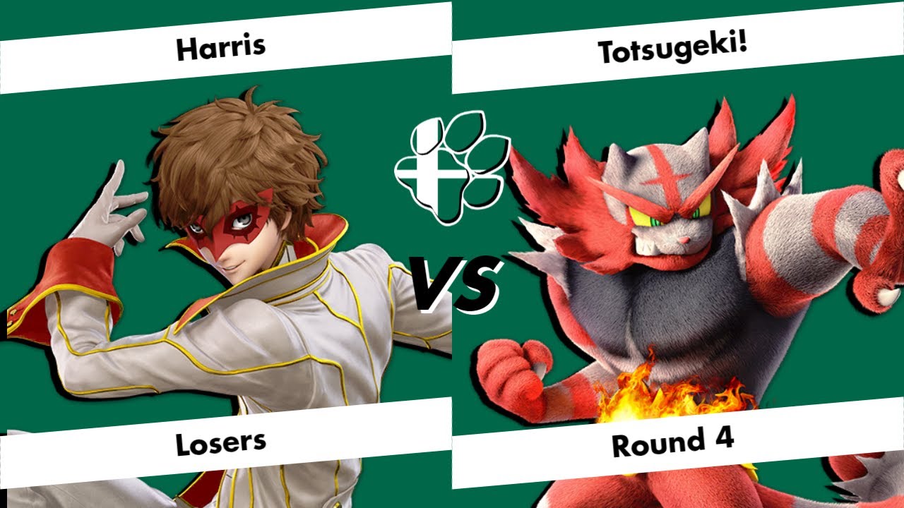 OUST 10/15 - Harris (Joker) vs. Totsugeki! (Incineroar) - LR4 - YouTube