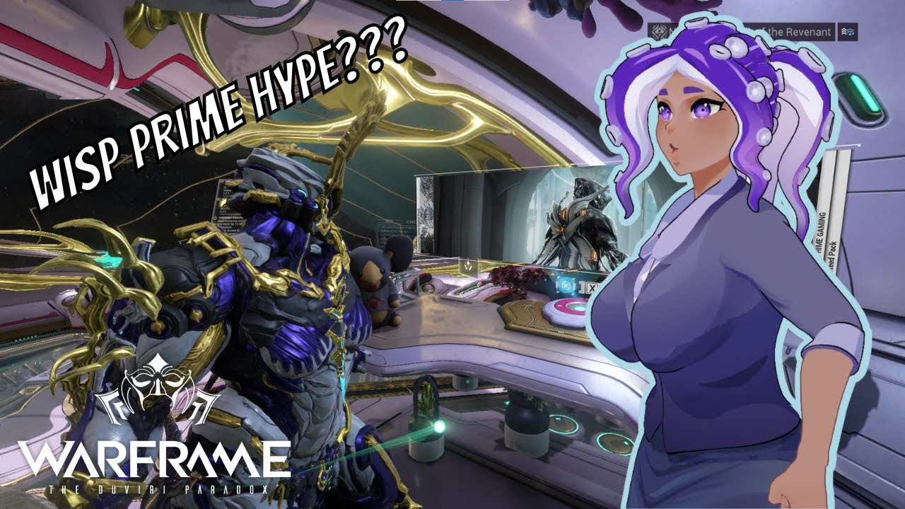 [Warframe] Dev Stream & Chill! - YouTube