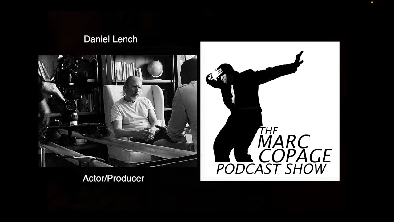 Marc Copage Podcast Promo Guest Actor Dan Lench - YouTube