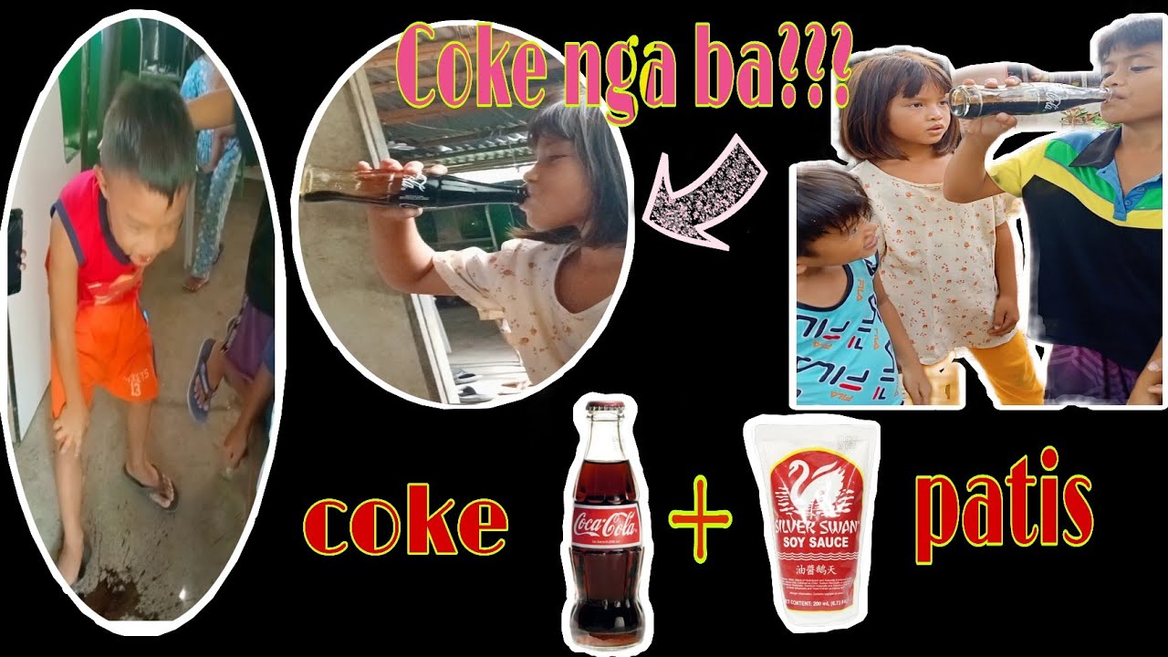 COKE PRANK - YouTube
