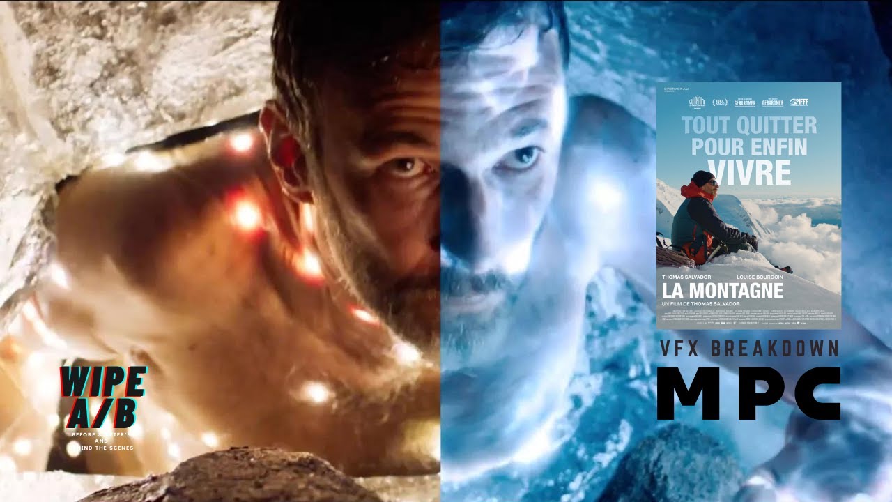 The Mountain (La Montagne) | VFX Breakdown by MPC - YouTube