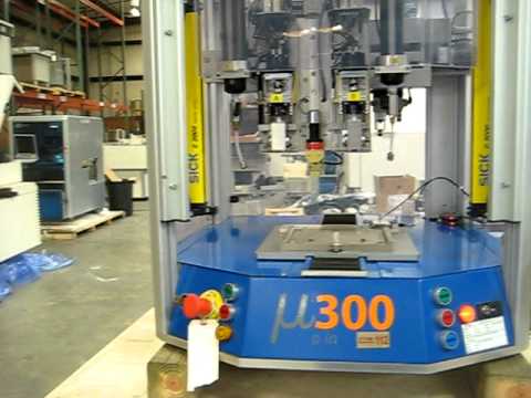 Recon.inc Offers: MTA M300 adehsive dispensing system - YouTube