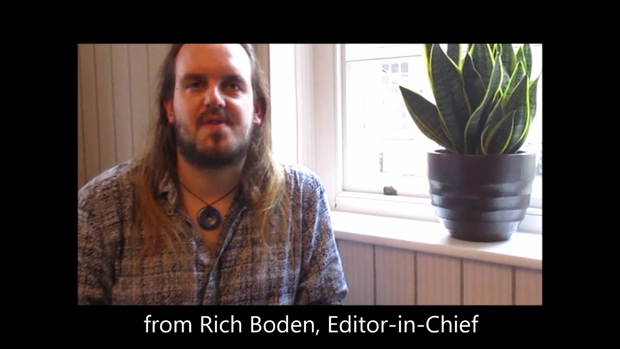 Thematic Issue Education | Rich Boden - YouTube