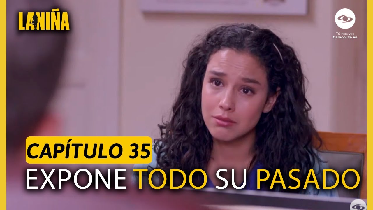 Belky le confiesa la verdad de su pasado al Dr. Alfonso - Capítulo 35 ...