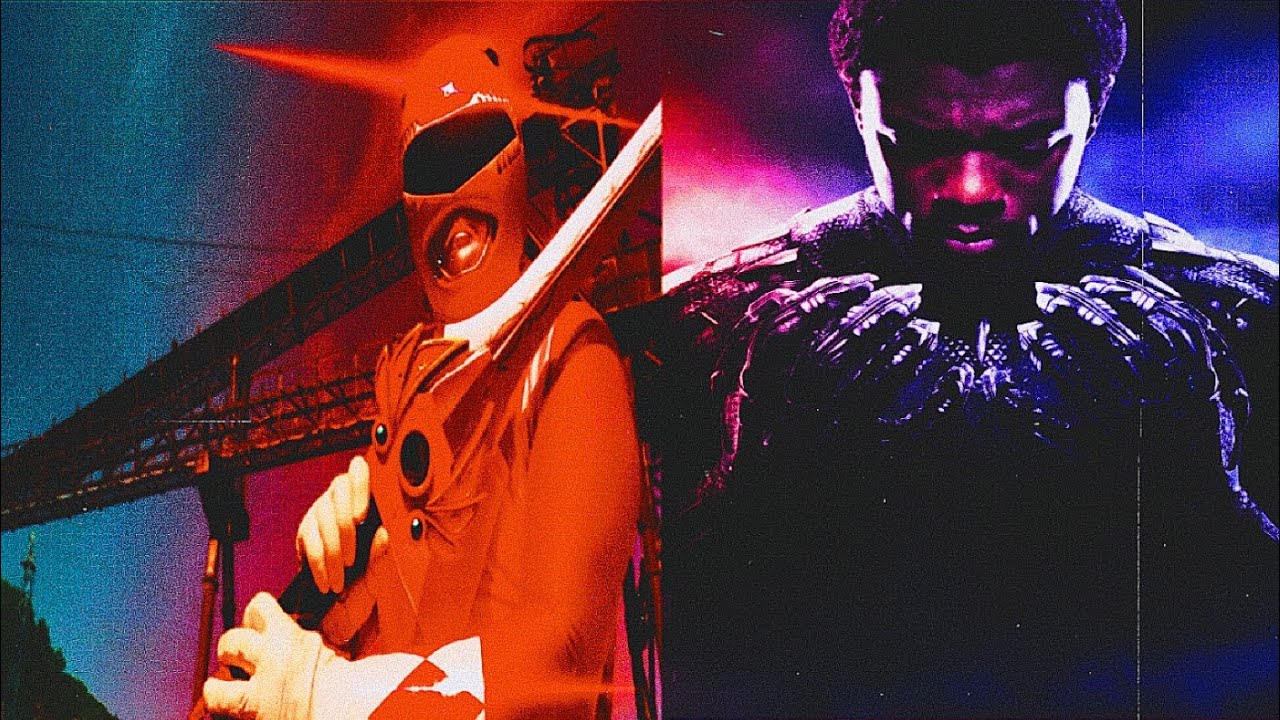 Power Rangers 32nd Anniversary, Rememberimg Chadwick Boosman 7 years ...