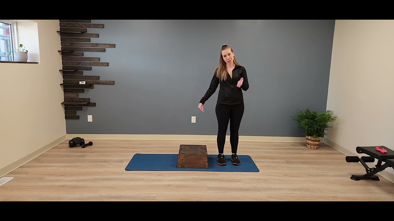 TransFORM Fit How To: Box: Up and Overs - YouTube