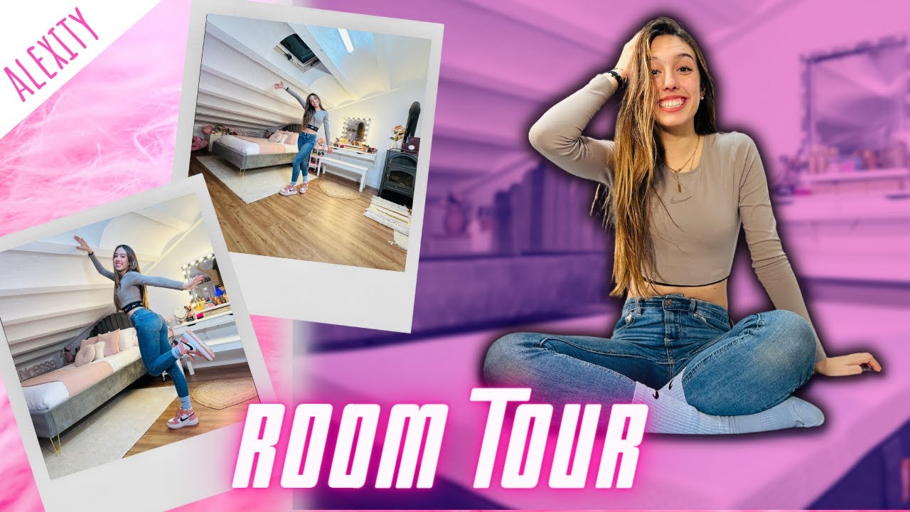 VLOG - ROOM TOUR - YouTube